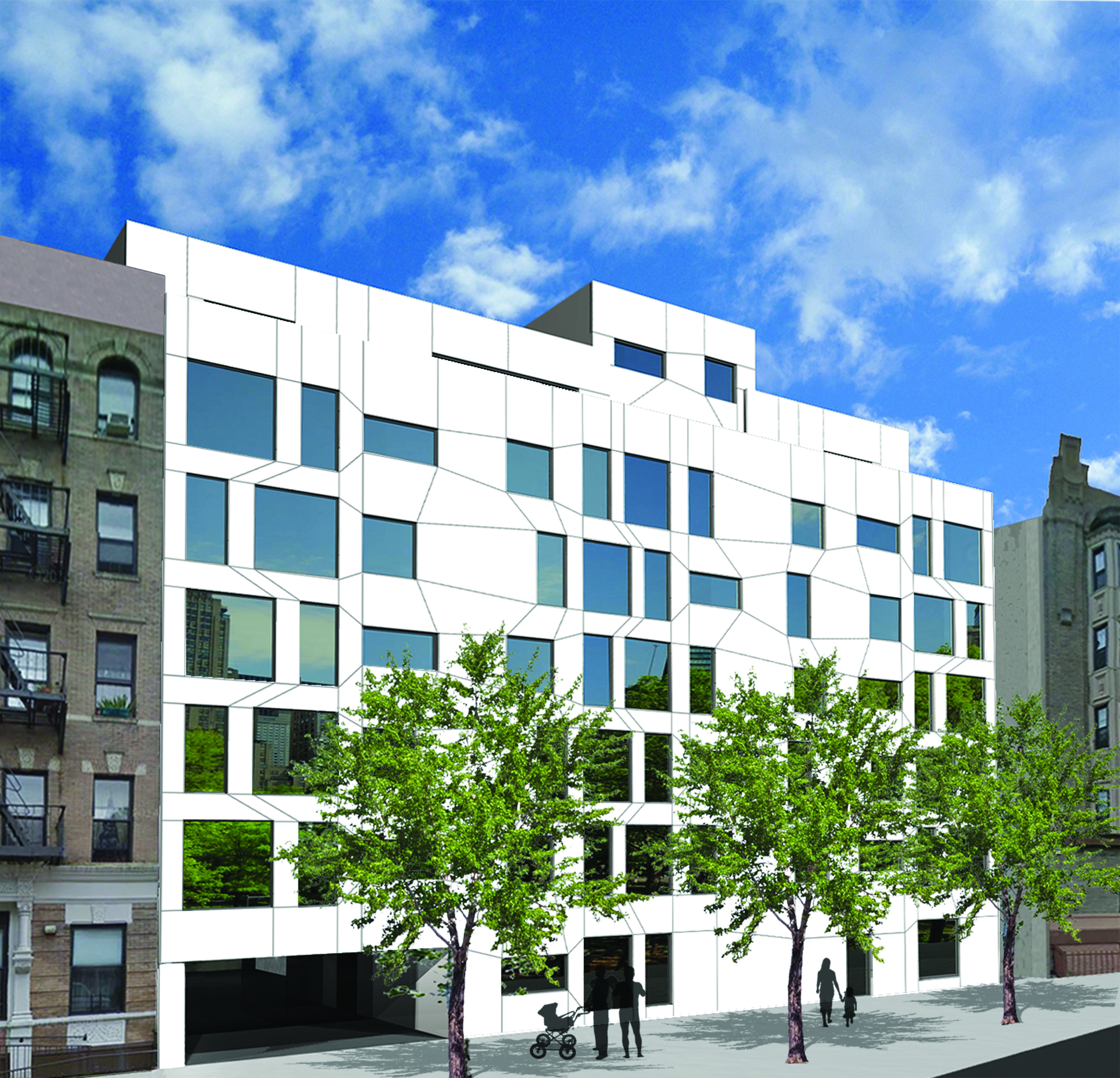 Under Construction: A Passive House in Harlem – Commercial Observer
