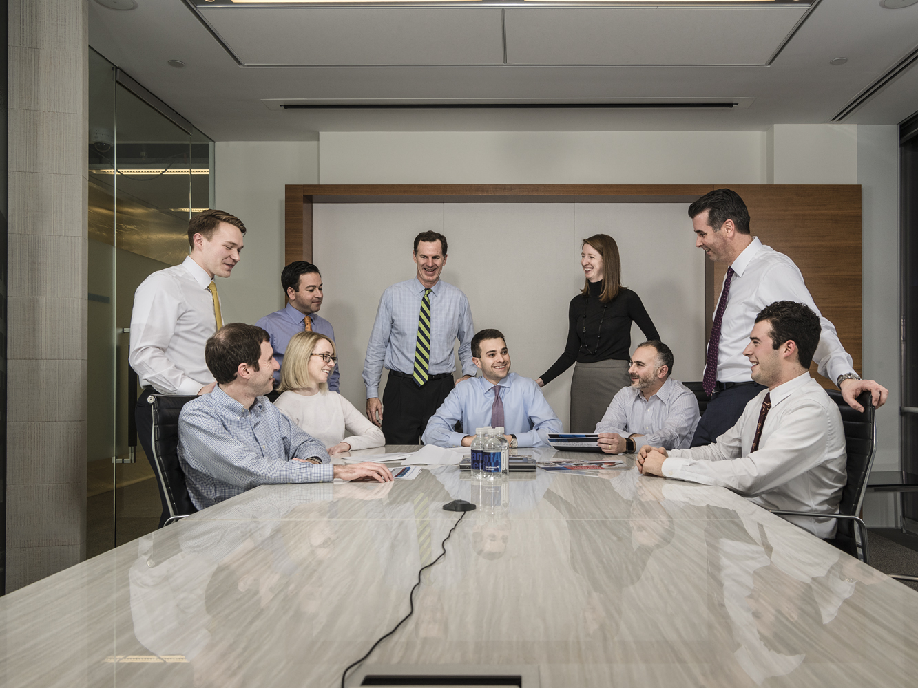 Bank of America’s Brad Dubeck Is Banking on the Top Tier – Commercial ...