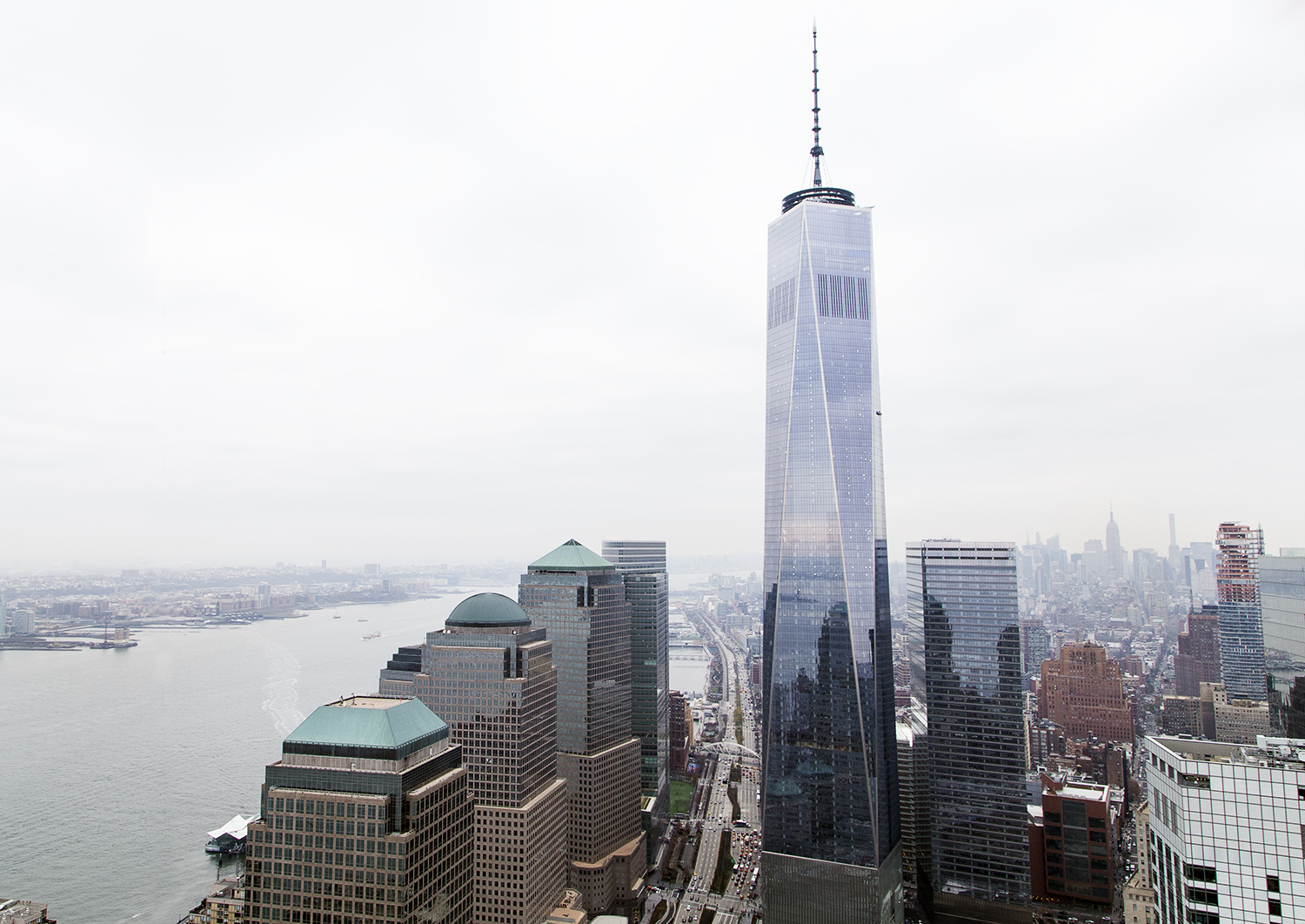 Ameriprise Inks 1 WTC Lease, Moving from 7 WTC – Commercial Observer