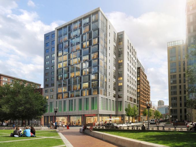 Wells Fargo Lends $158M on Related Beal Boston Project – Commercial ...