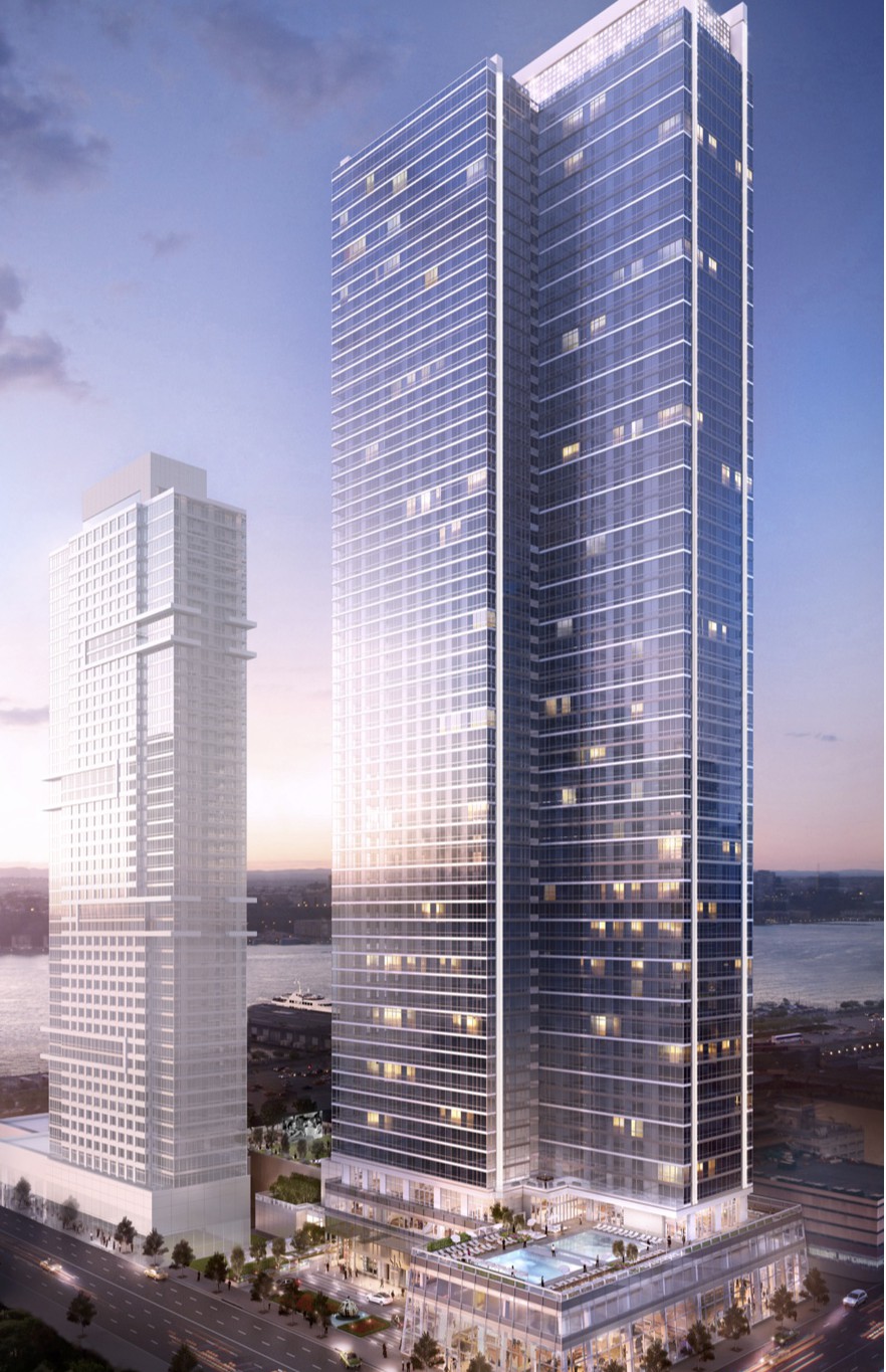 Life Time Fitness Opening First NYC Location at Moinian Group’s Sky ...