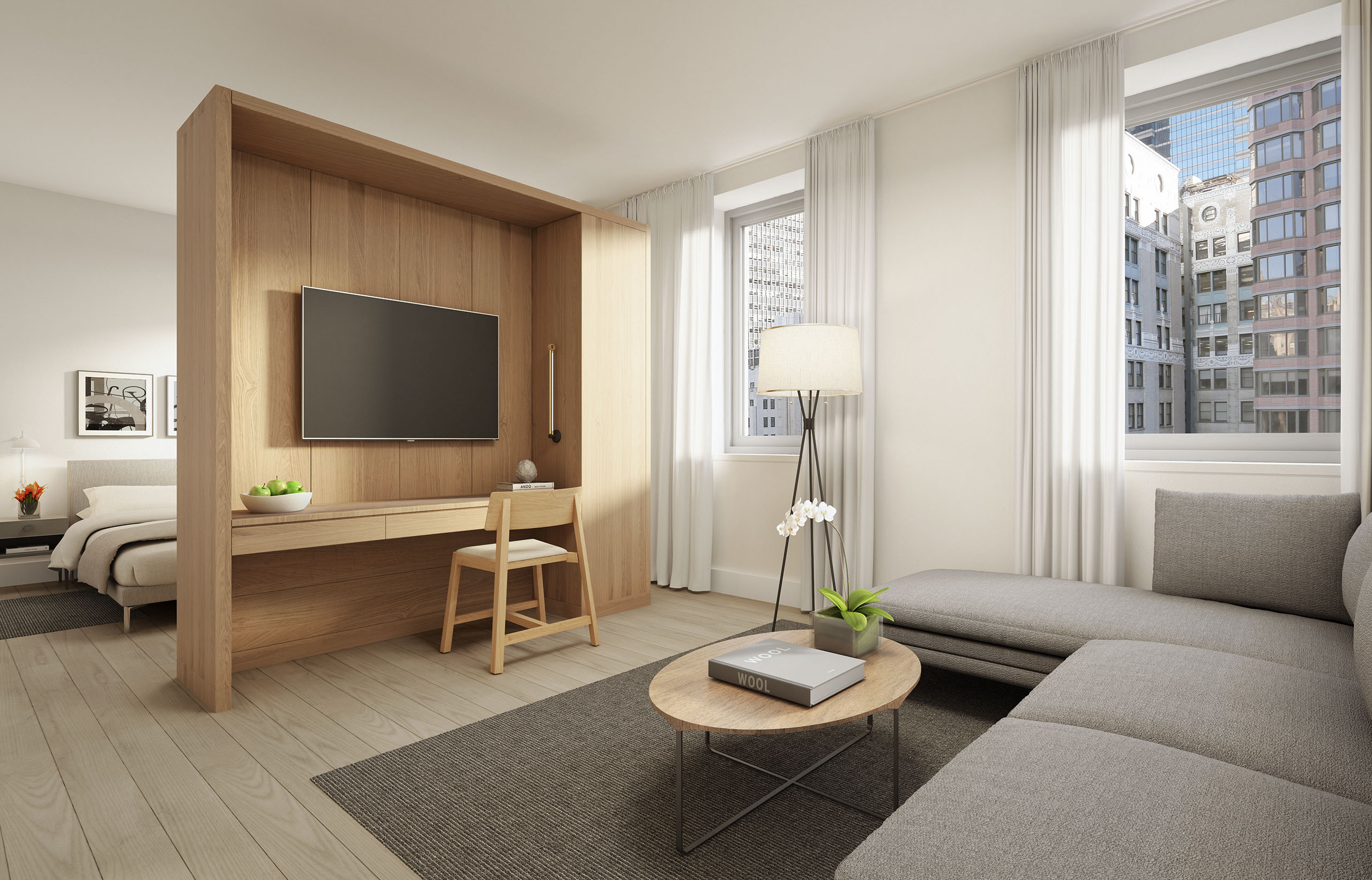 Under Construction: AKA Wall Street [Updated] – Commercial Observer