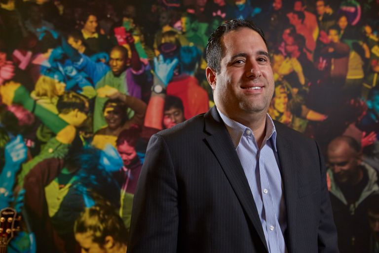 WeWork Real Estate Chief Mark Lapidus Is Basking in His Company’s ...