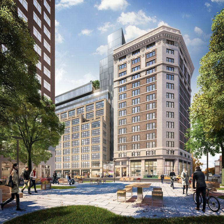 Online Beauty Company Glossier Leases Full Floor at One Soho Square ...