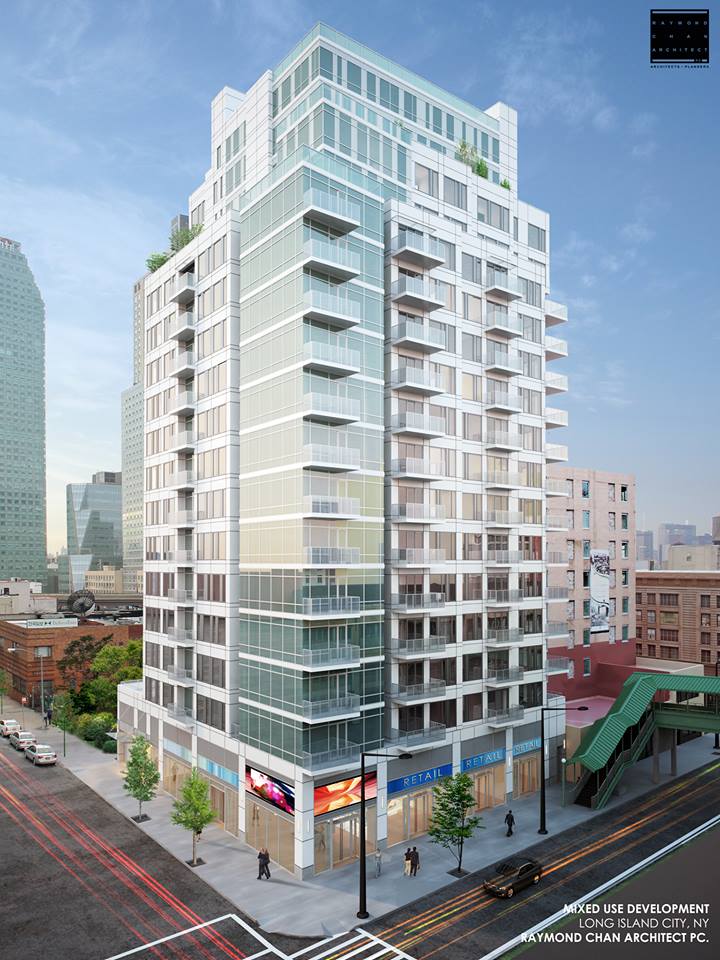 Bank Leumi Provides $36M for 18-Story LIC Resi Tower – Commercial Observer