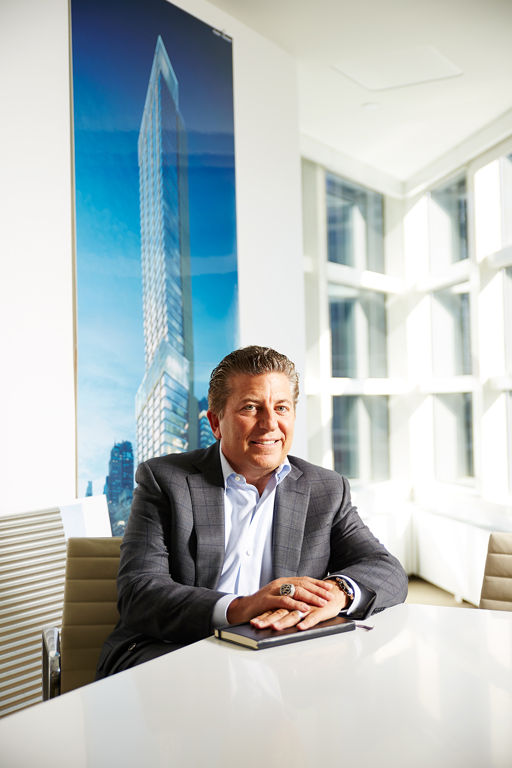 L&L’s Robert Lapidus Has Just Three Numbers for Park Avenue: 4, 2, 5 ...
