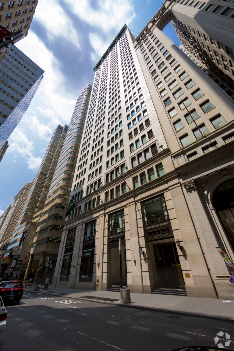 Knotel and Visual Effects Company Take Space at 61 Broadway ...