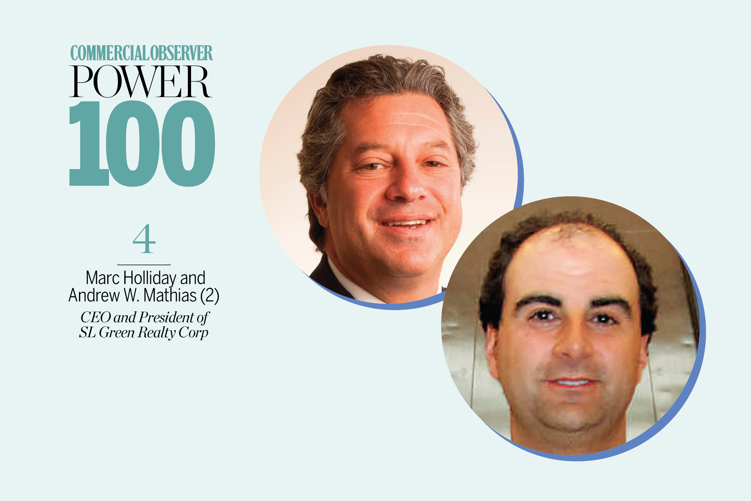 Power 100 – Commercial Observer