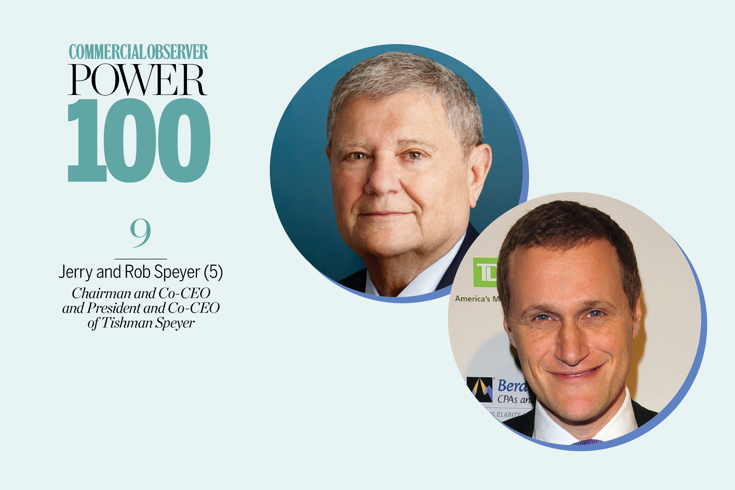 Power 100 – Commercial Observer