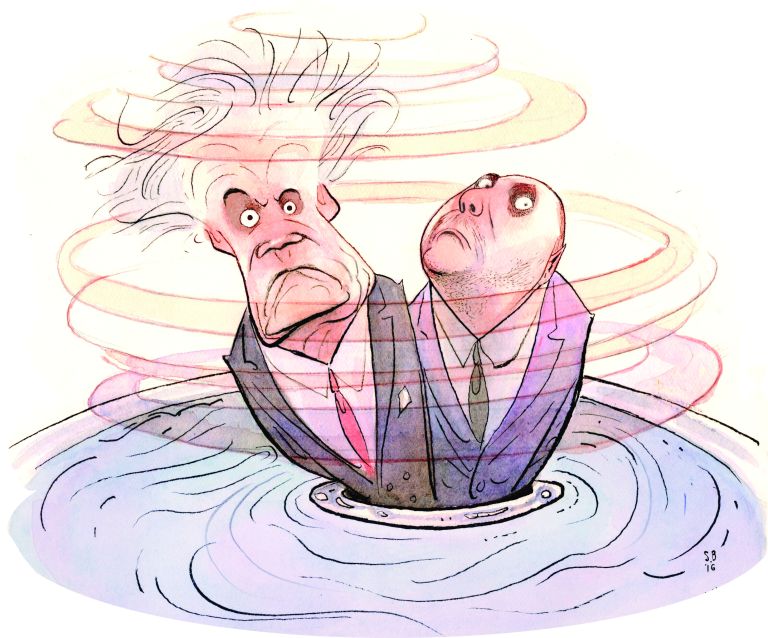 Commercial Observer’s 2016 Dubious Player of the Year Goes to ...