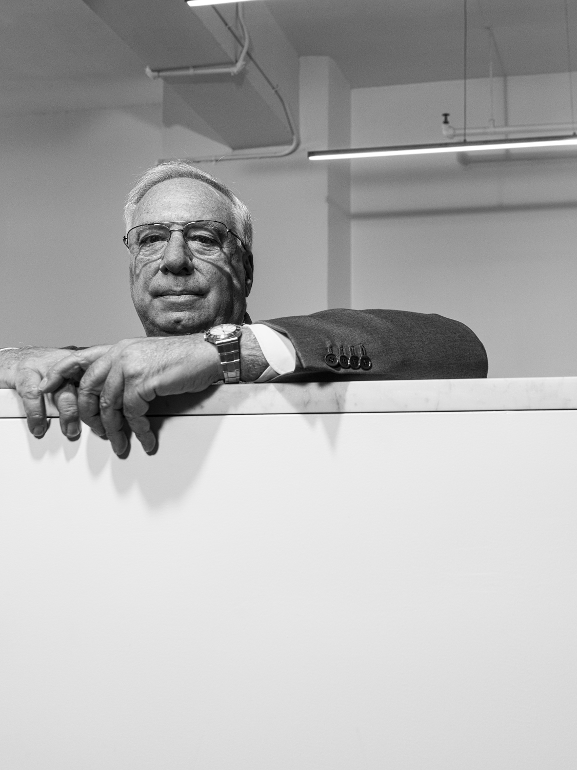 Aaron Malinsky Has Been Knocked Down, But Gets Up Again – Commercial ...