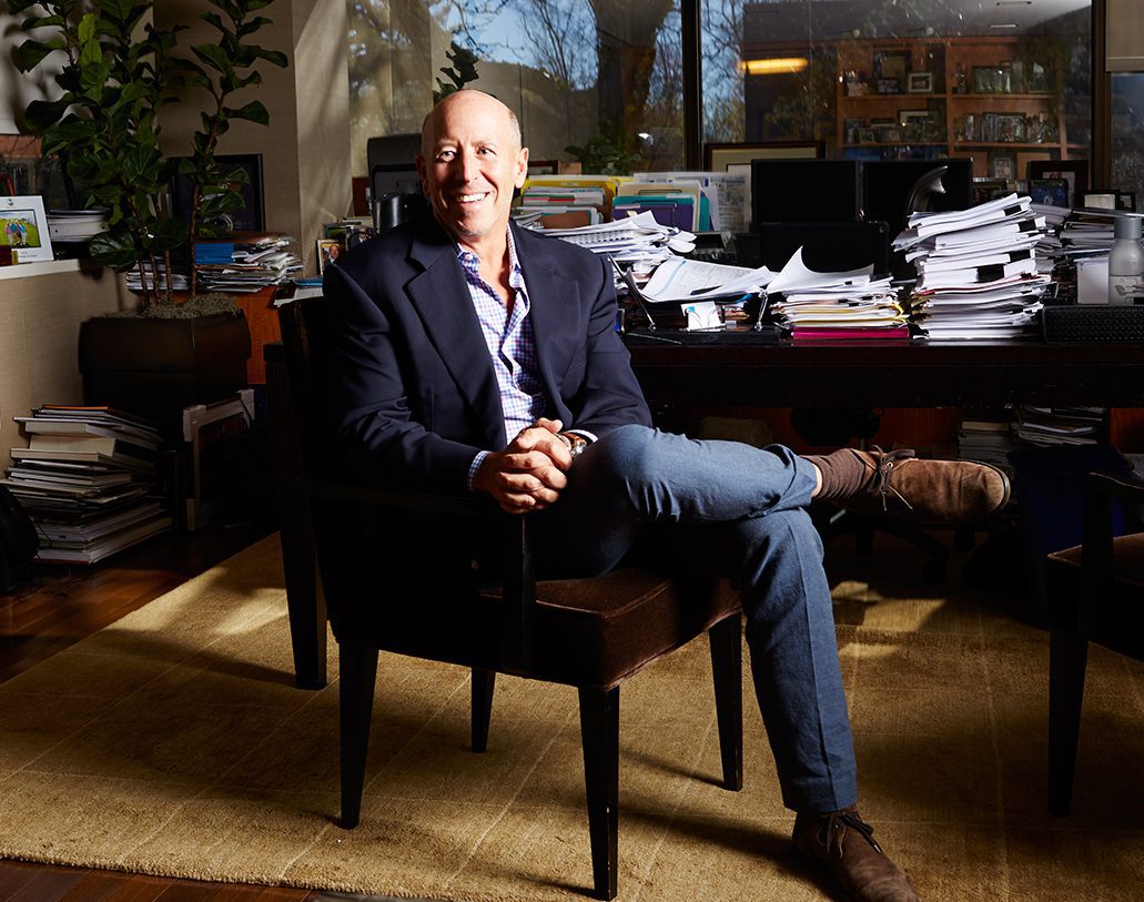 What Makes Starwood’s Barry Sternlicht Tick? – Commercial Observer