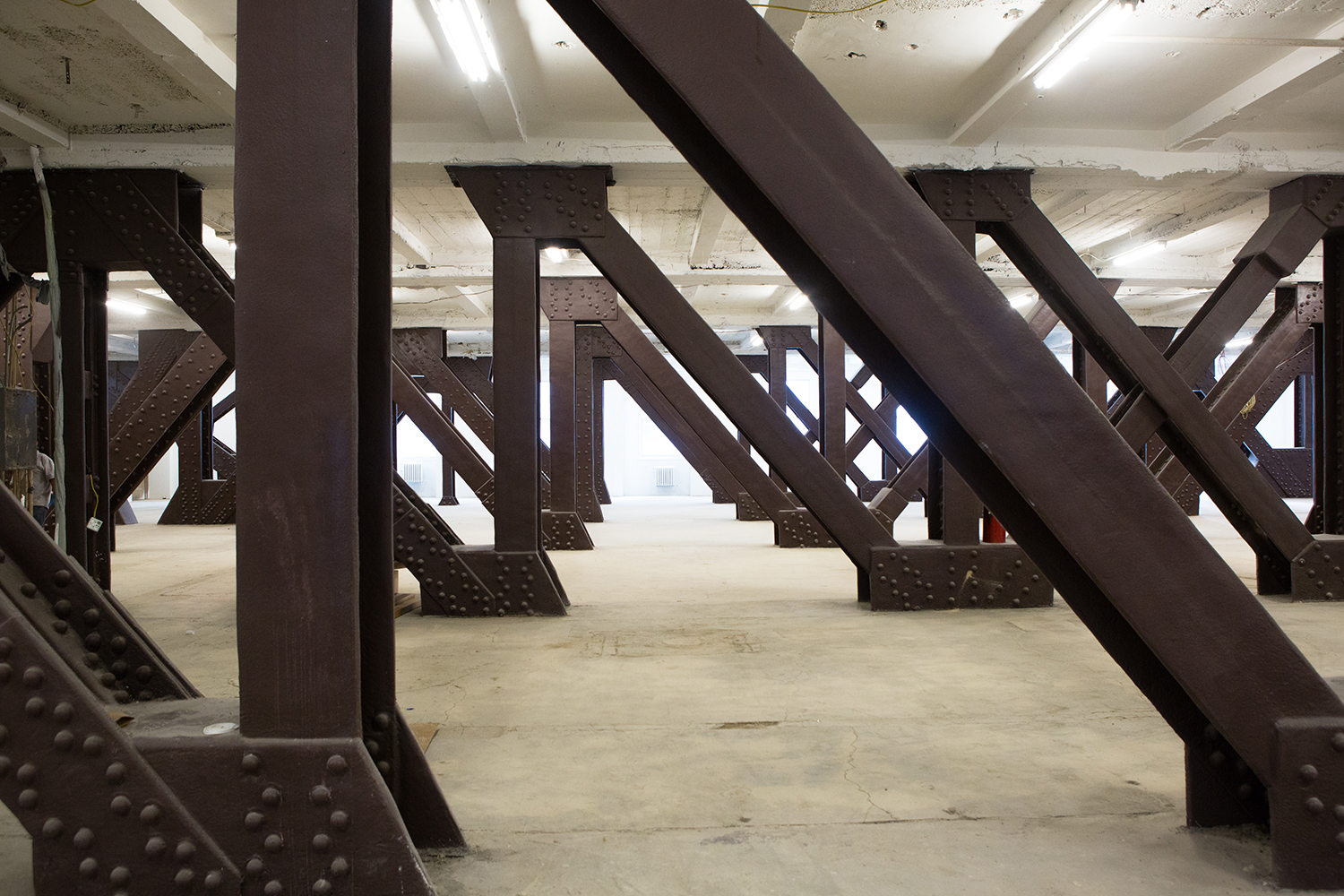 The Plan: Paramount Building Undergoing a Modern Transformation ...