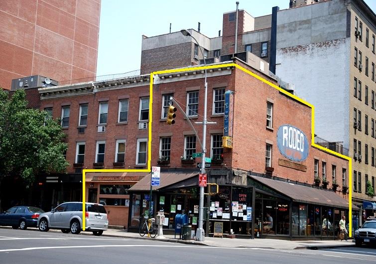 Old Rodeo Bar Space Gets a New Restaurant – Commercial Observer