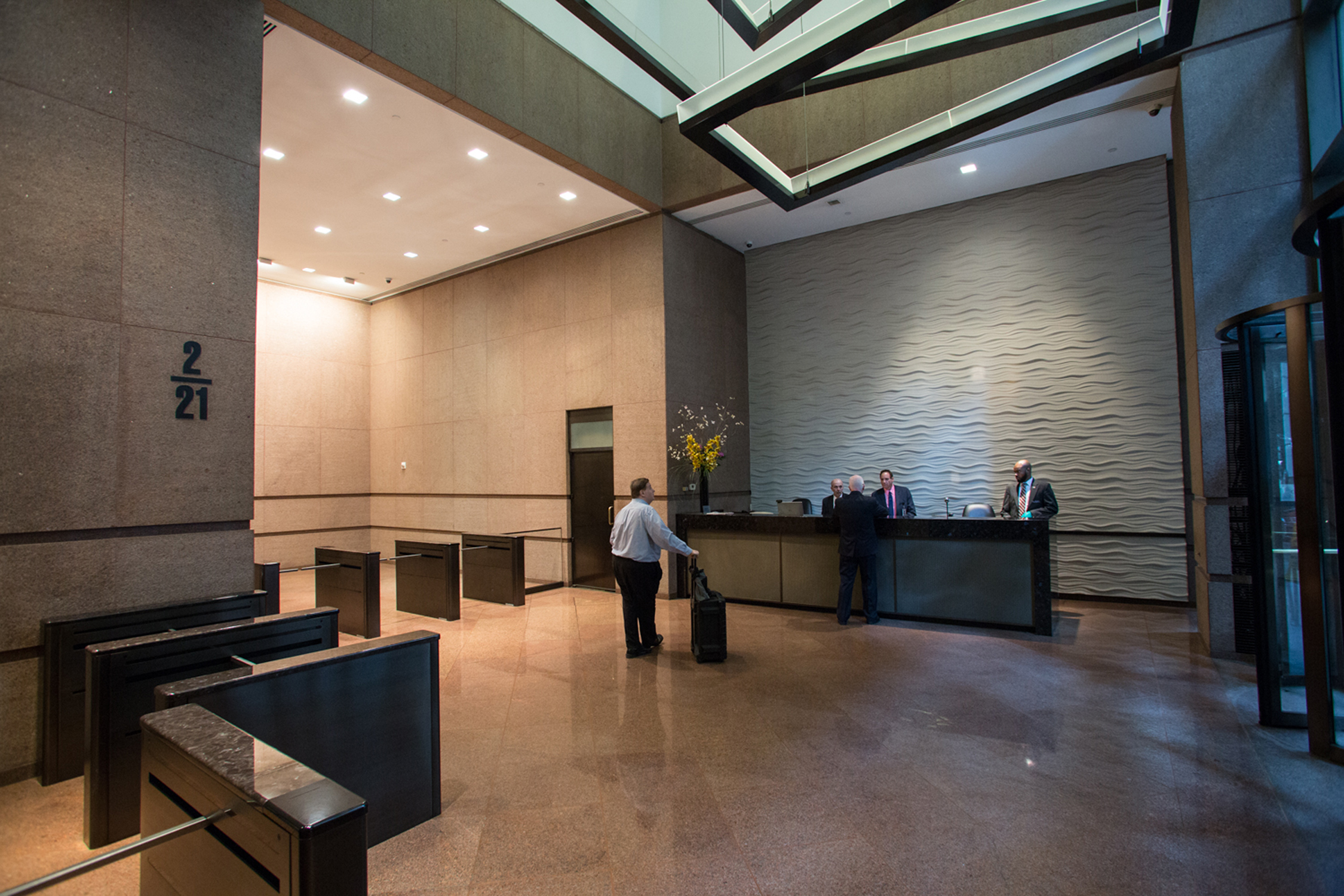 The Plan: Remodeling Tower 45 at 120 West 45th Street – Commercial Observer