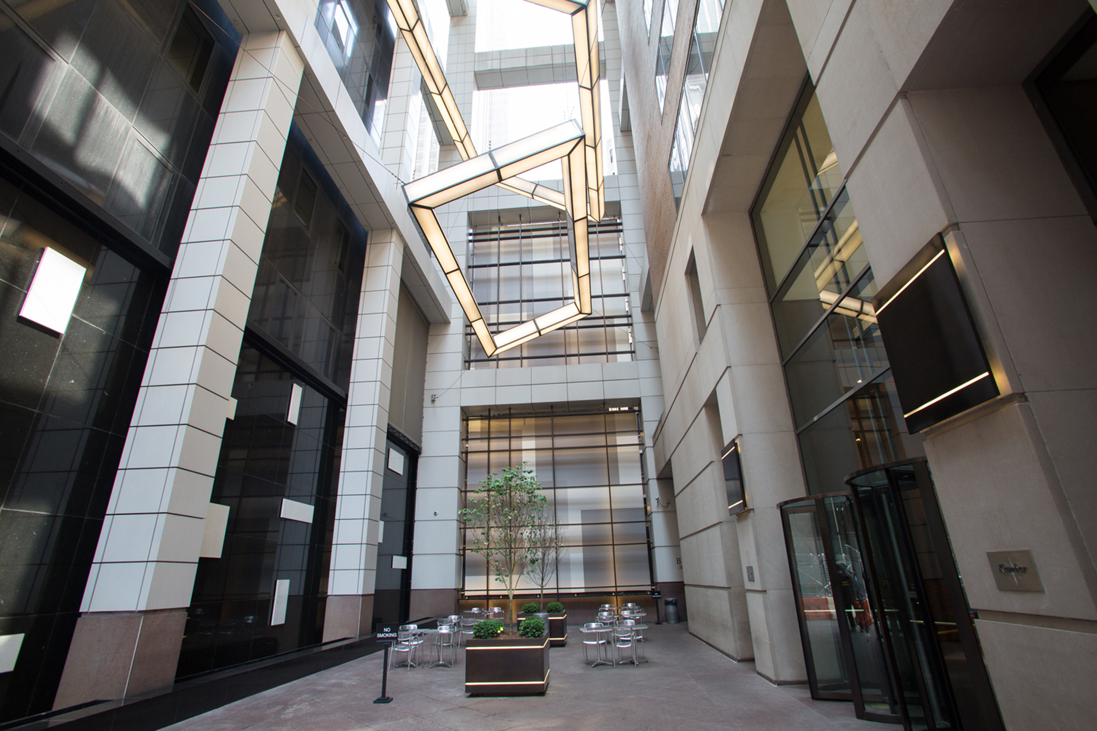 The Plan: Remodeling Tower 45 at 120 West 45th Street – Commercial Observer