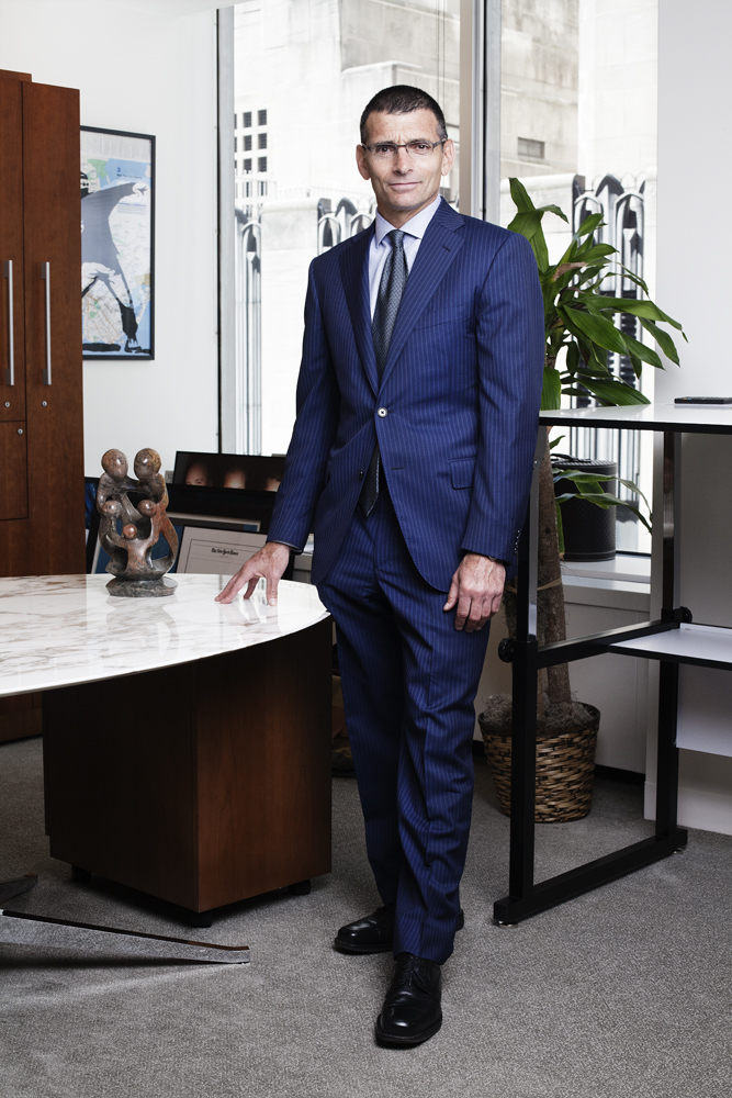 Cushman & Wakefield’s Newest Executive Vice Chairman Drops Some Science ...