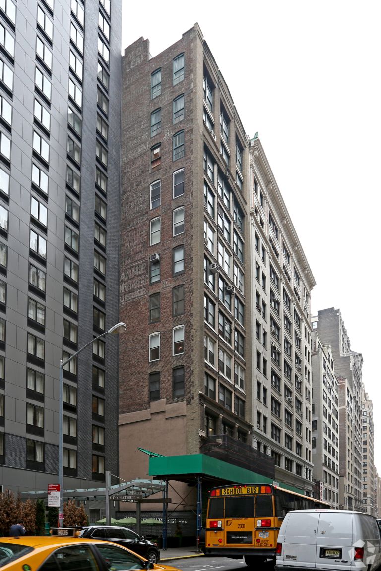 Pair of Tenants Take Floors at Chelsea Building – Commercial Observer