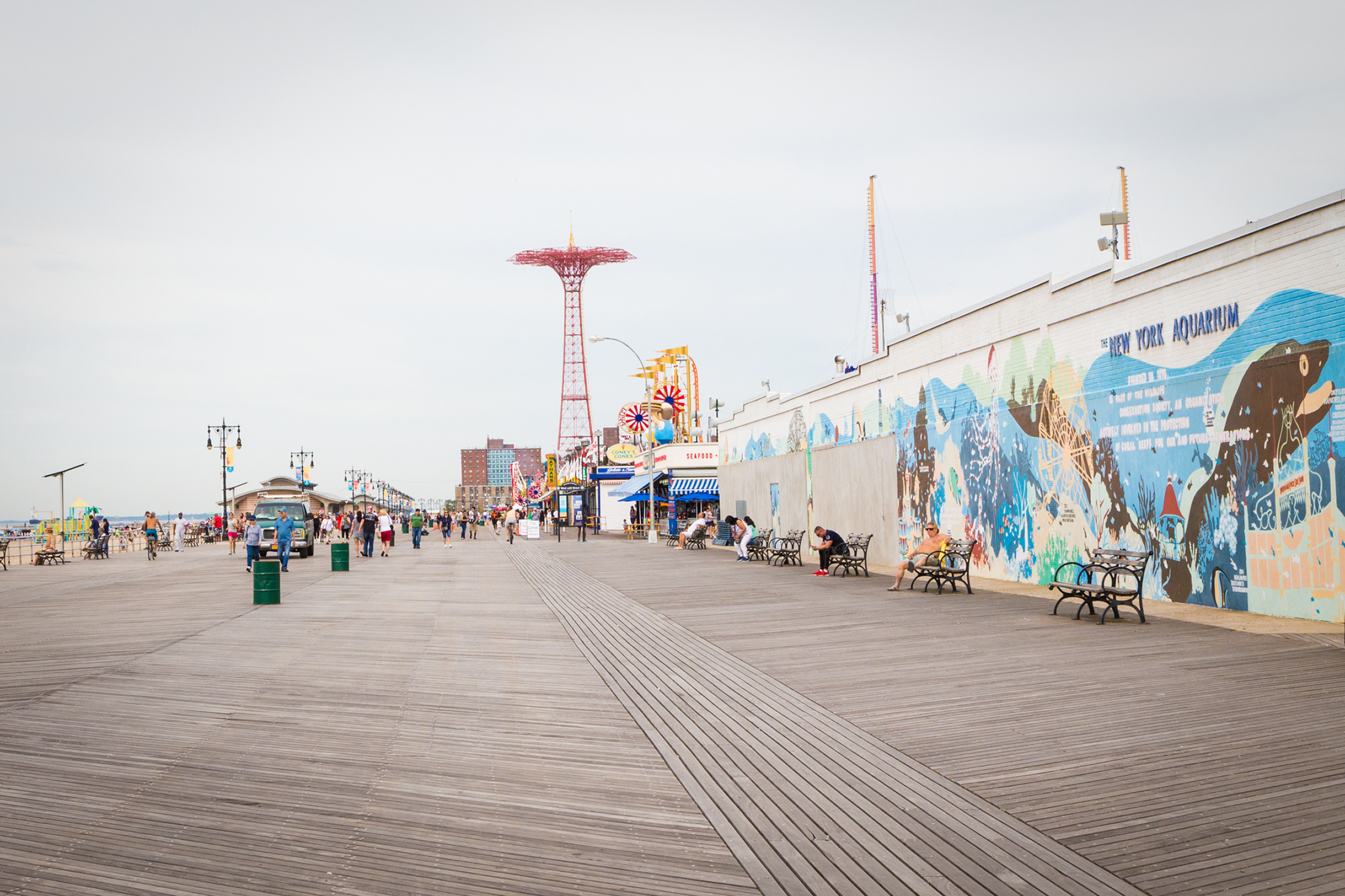 Coney Baloney: Will Big Developers Ever Build Their Dreamlands in Coney ...
