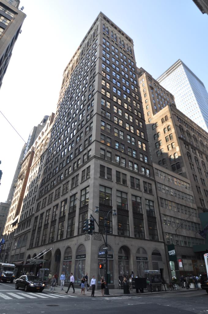 Meridian Brokers $60M CMBS Loan from Jefferies for Midtown Office Refi ...