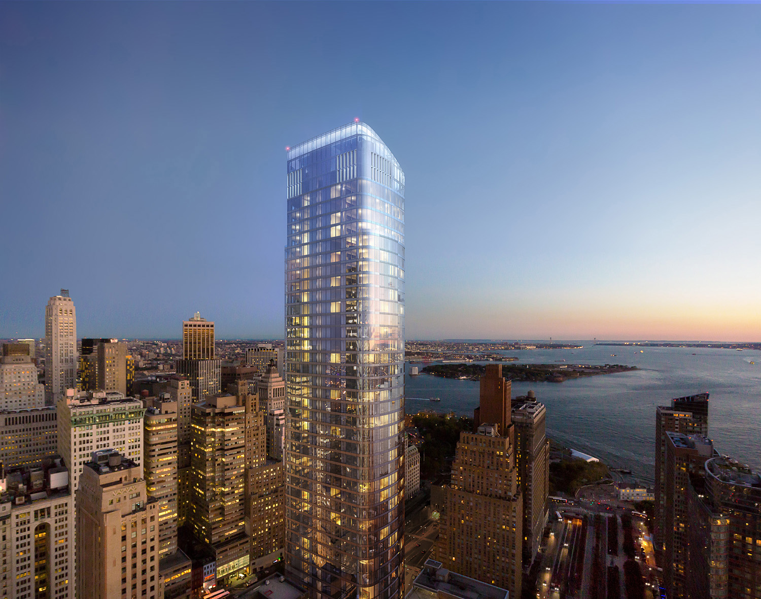 Time Equities’ Francis Greenburger is Betting on FiDi, Anguilla and ...