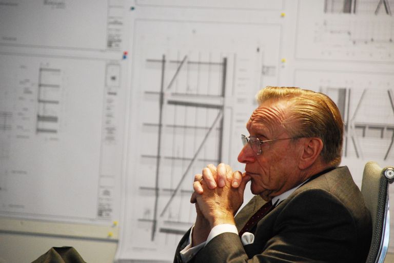 15 Years After 9/11, Larry Silverstein Finally Recreated WTC ...