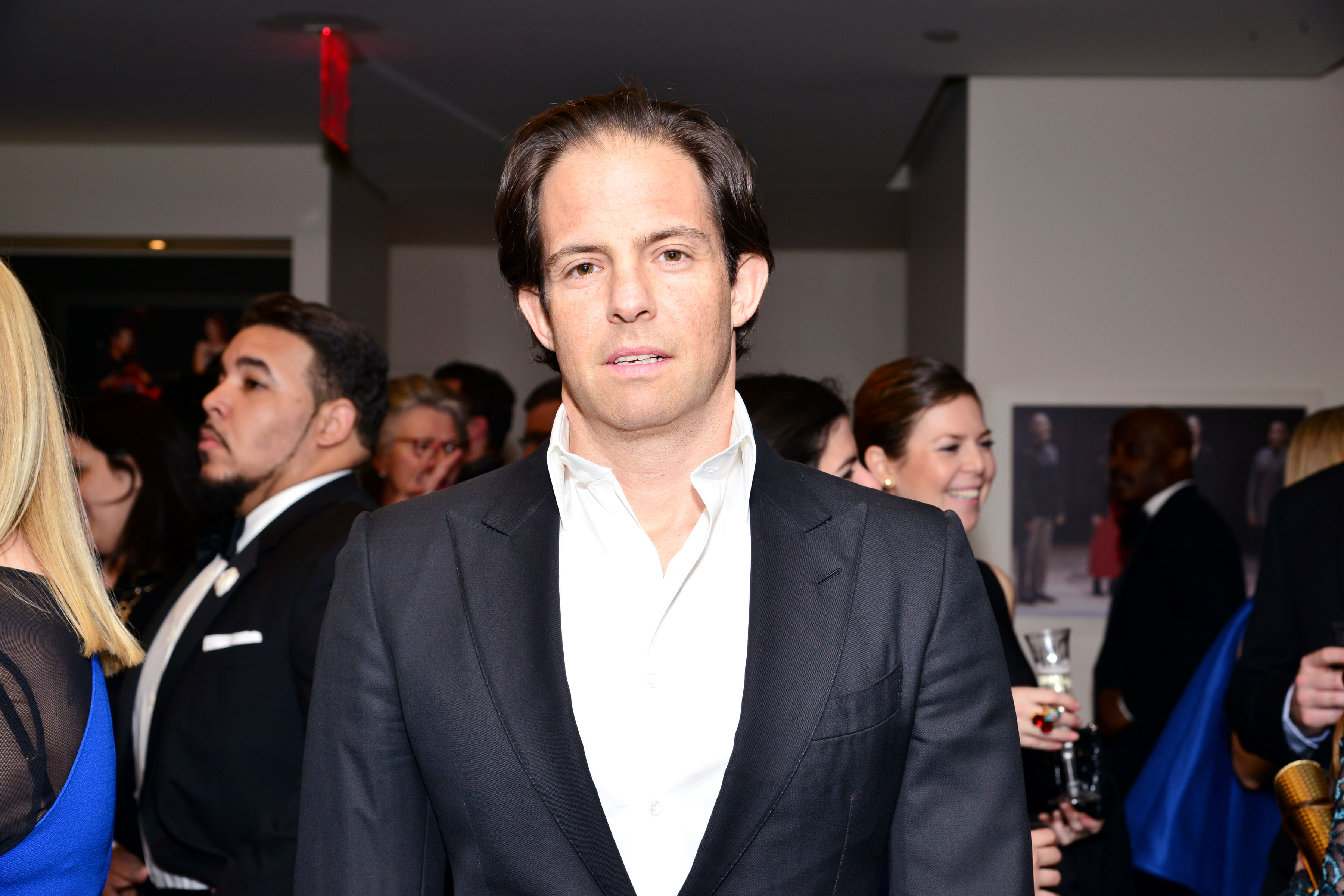 Shvo, No! Michael Shvo Charged With Evading More Than $1M in Taxes in ...