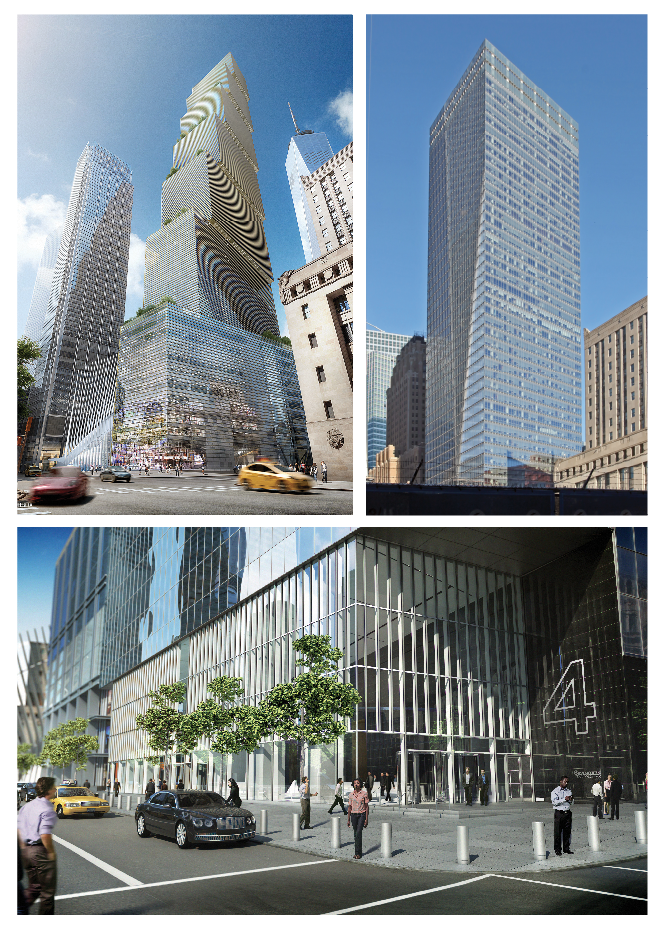 15 Years After 9/11, Larry Silverstein Finally Recreated WTC ...