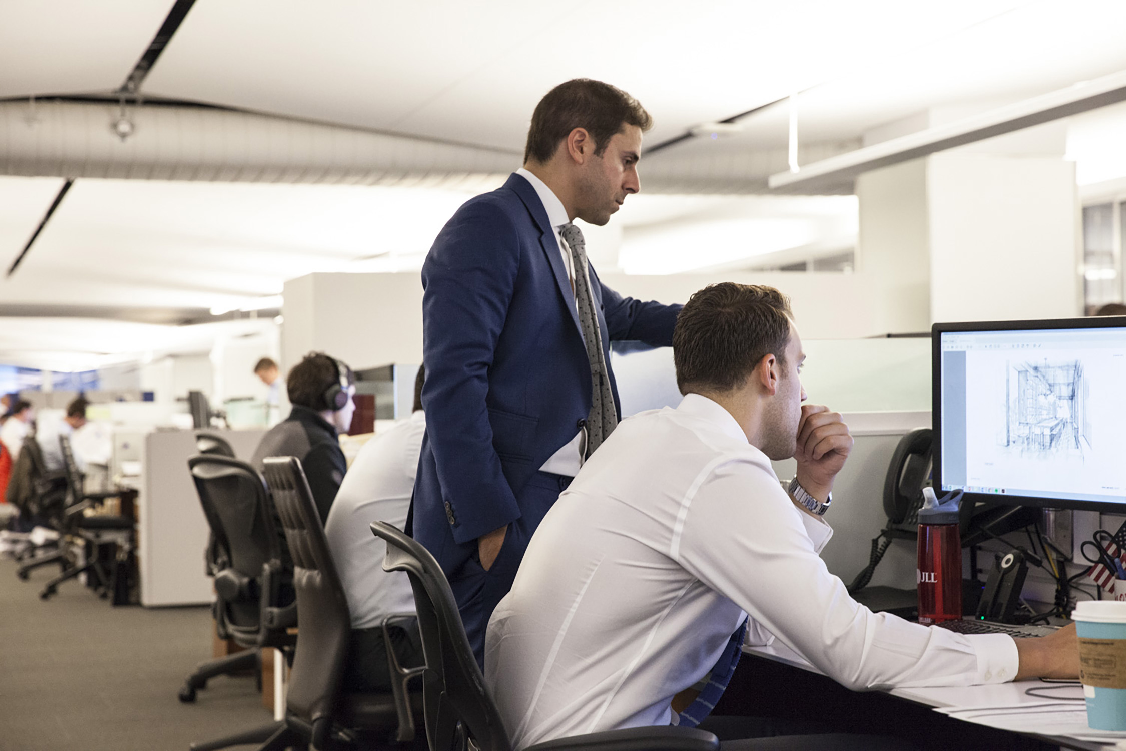 A Day in the Life of Keith Kurland – Commercial Observer