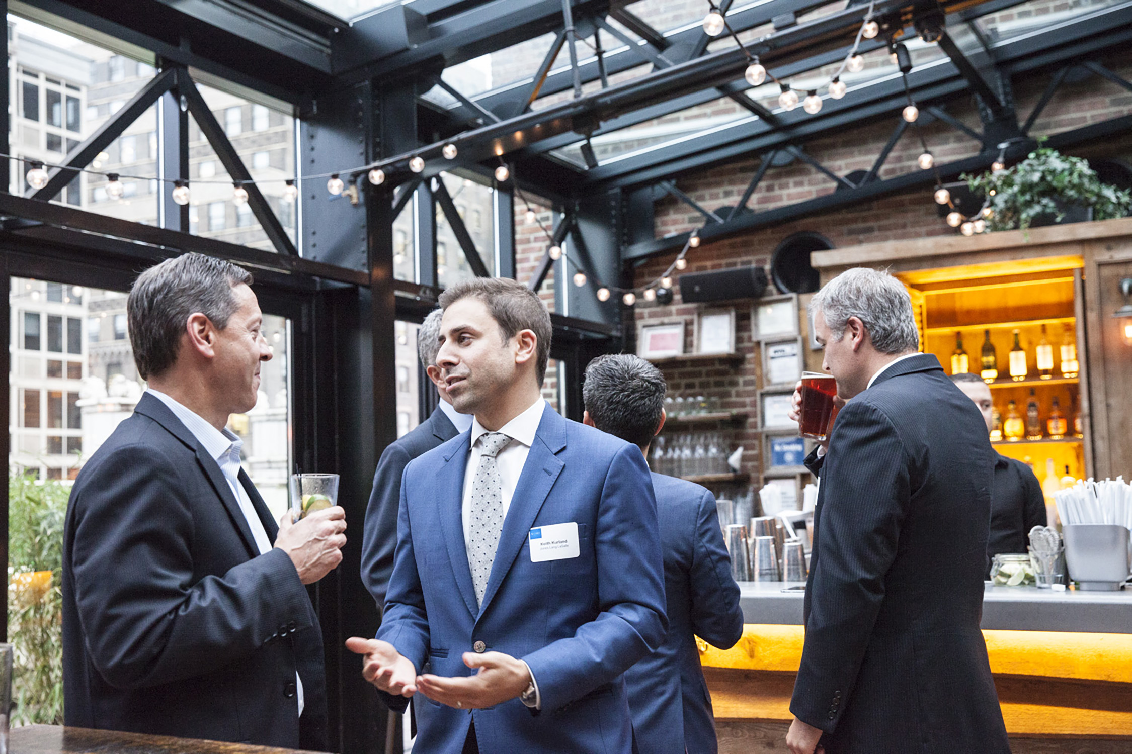 A Day in the Life of Keith Kurland – Commercial Observer