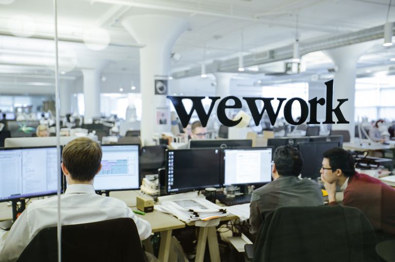 WeWork Lays Off 2,400 Employees – Commercial Observer
