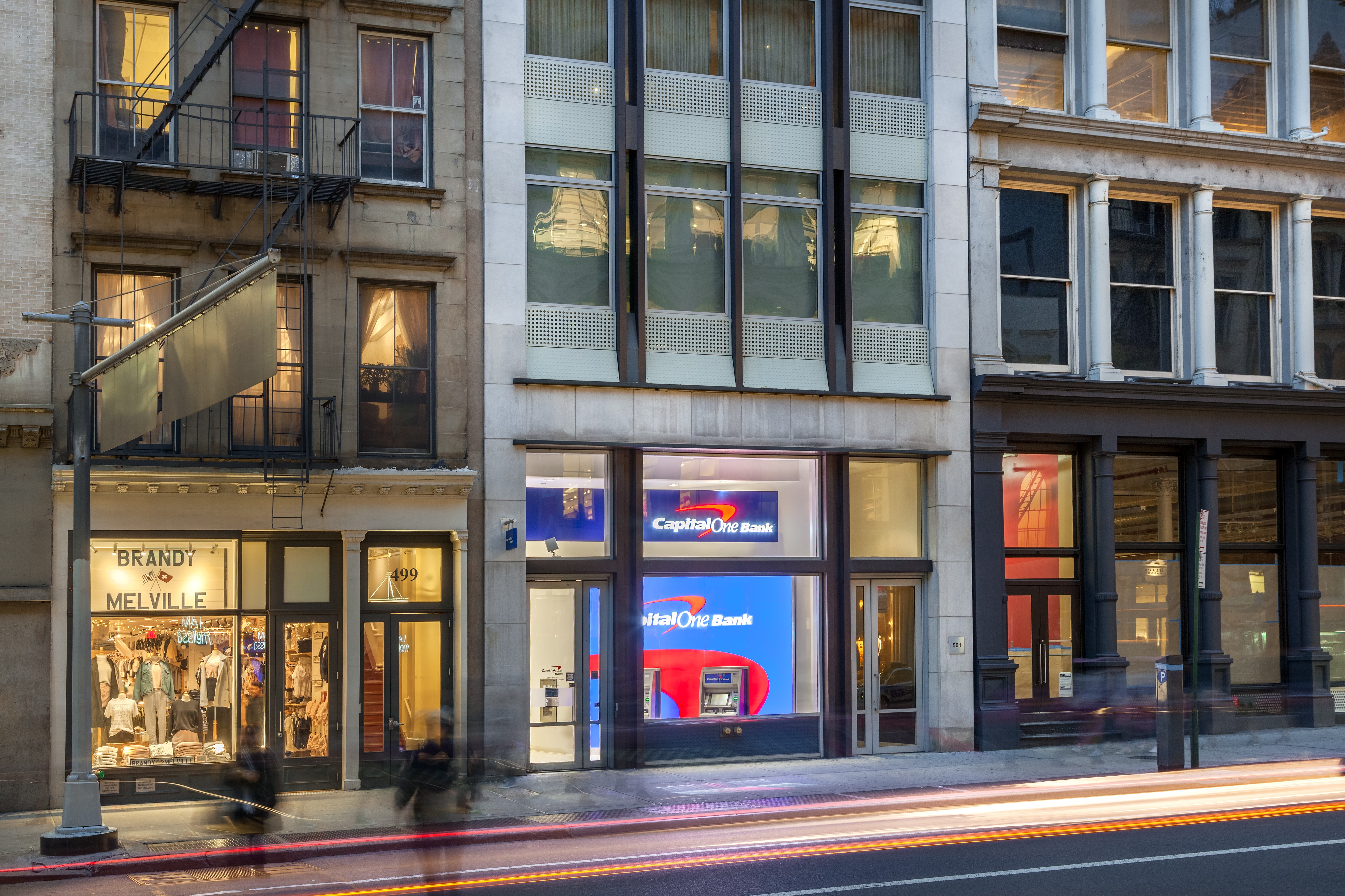 Meridian Investment Sales Team to Sell Capital One Bank Retail ...
