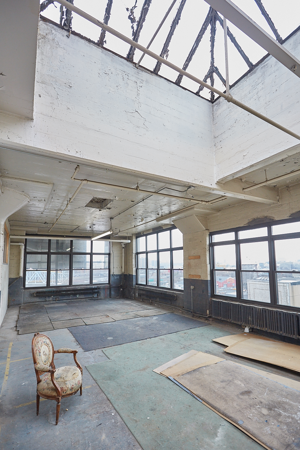 The Plan: Inside the Transformation of The Bruckner Building in the ...
