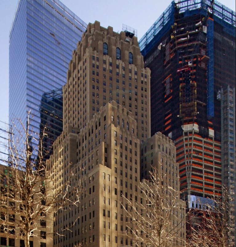 New 68K-SF Marshalls Coming Downtown, Across From 1 WTC – Commercial ...
