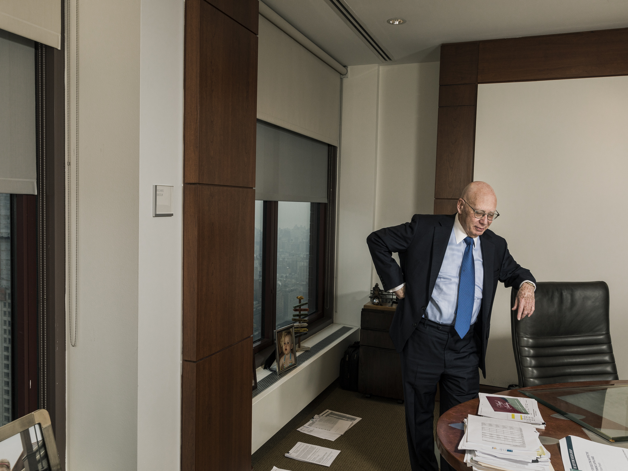 From Developing to Debt Brokering, Richard Bassuk Has Done It All ...