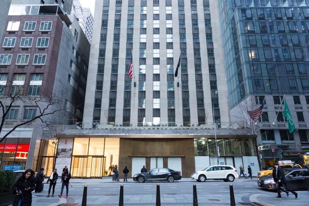 The Plan: Inside the New 75 Rock – Commercial Observer