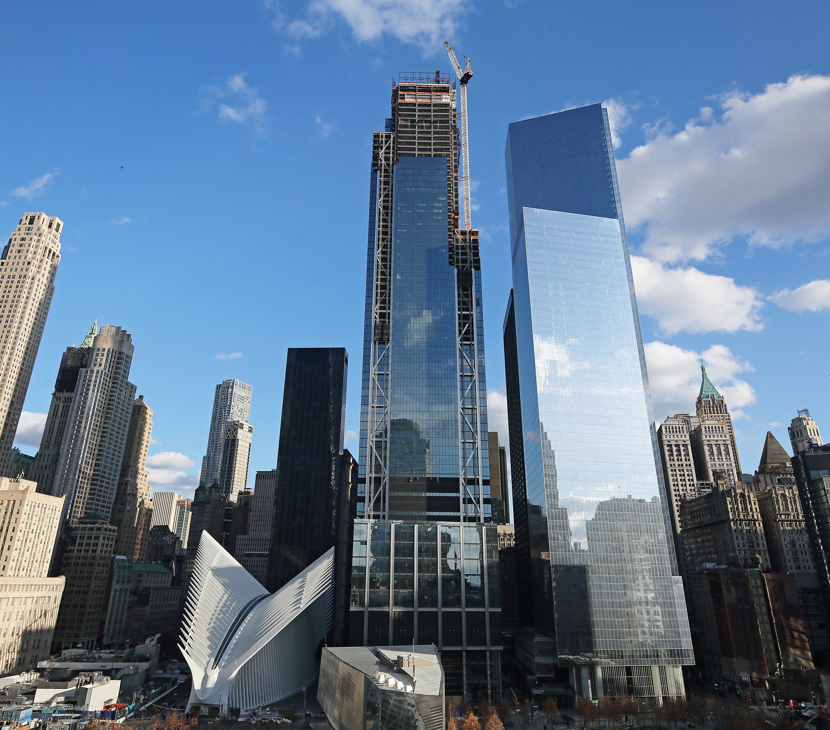 McKinsey & Company to Relocate HQ From Midtown East to 3 WTC ...