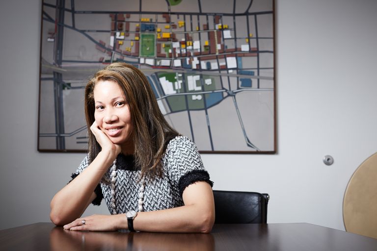 Meet Hope Knight, the Woman at the Center of Jamaica’s Transformation ...