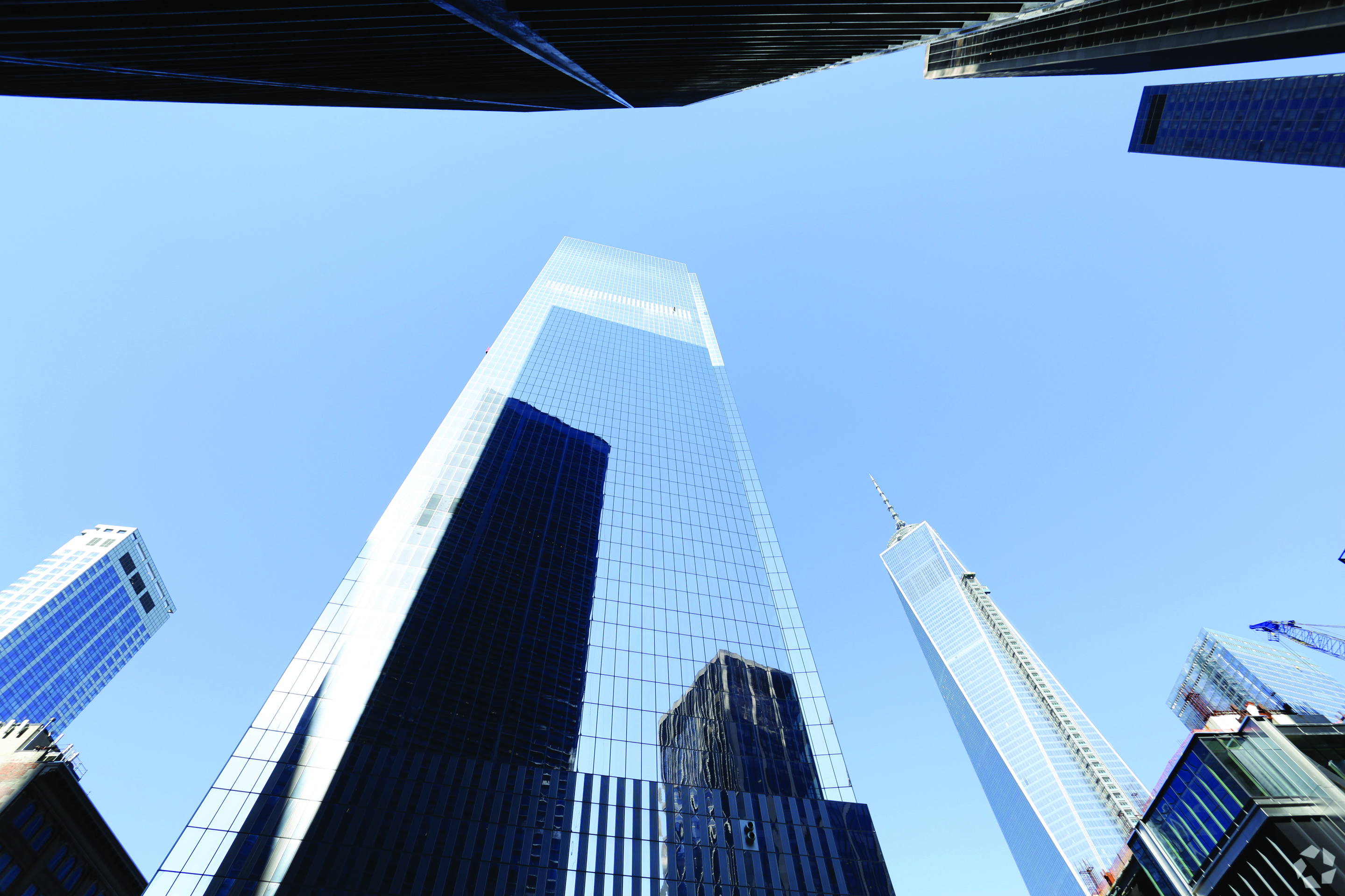Spotify Expands by 100K SF at 4 WTC, Bringing Tower to Full Occupancy ...