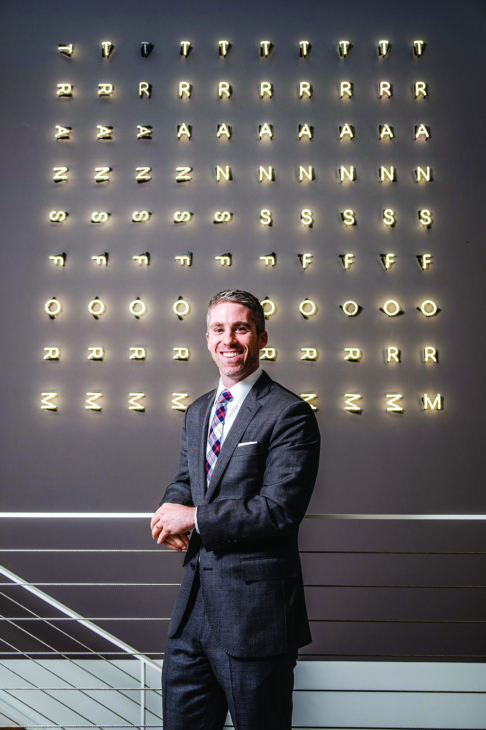 Dan About Town: How TerraCRG’s Dan Marks Became Mr. Brooklyn Real ...