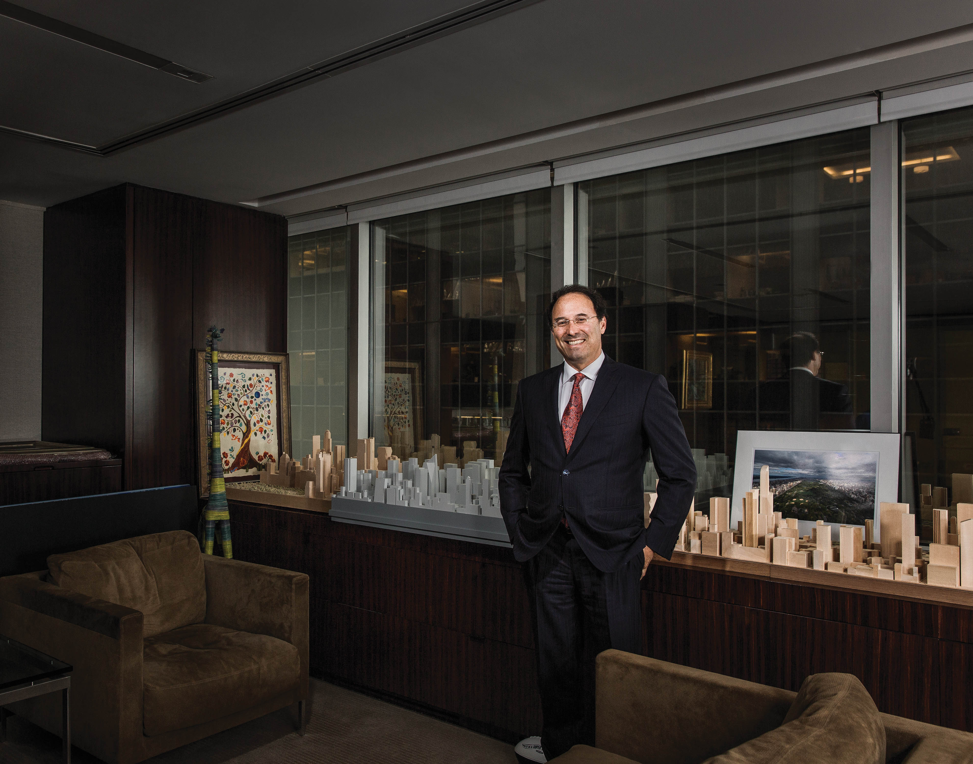 Gary Barnett’s Big Downtown Bet – Commercial Observer