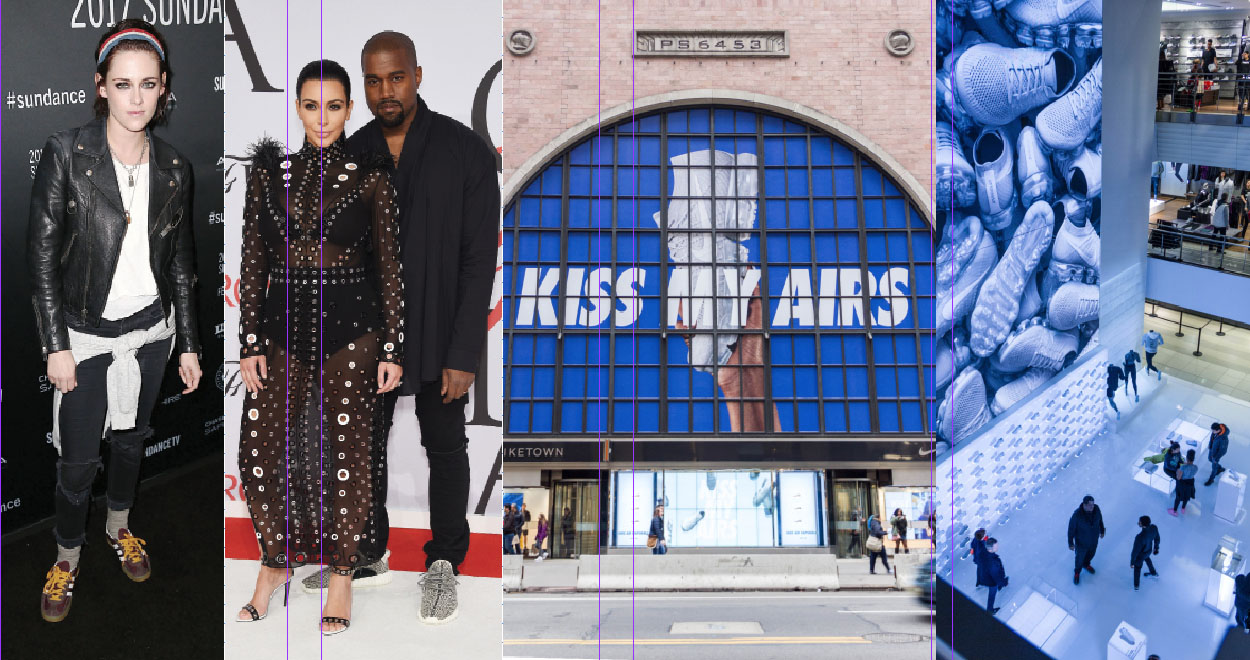 Sneaker Stores Are a Shoe-in for Landlords, Especially in Midtown ...