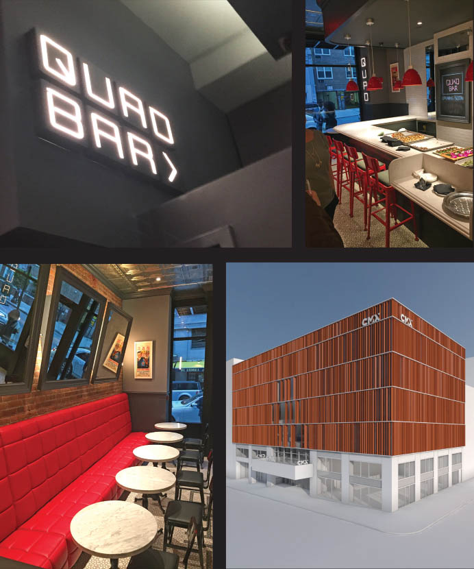 Picture Perfect: NYC Is Seeing a Resurgence in Movie Theaters That Are ...