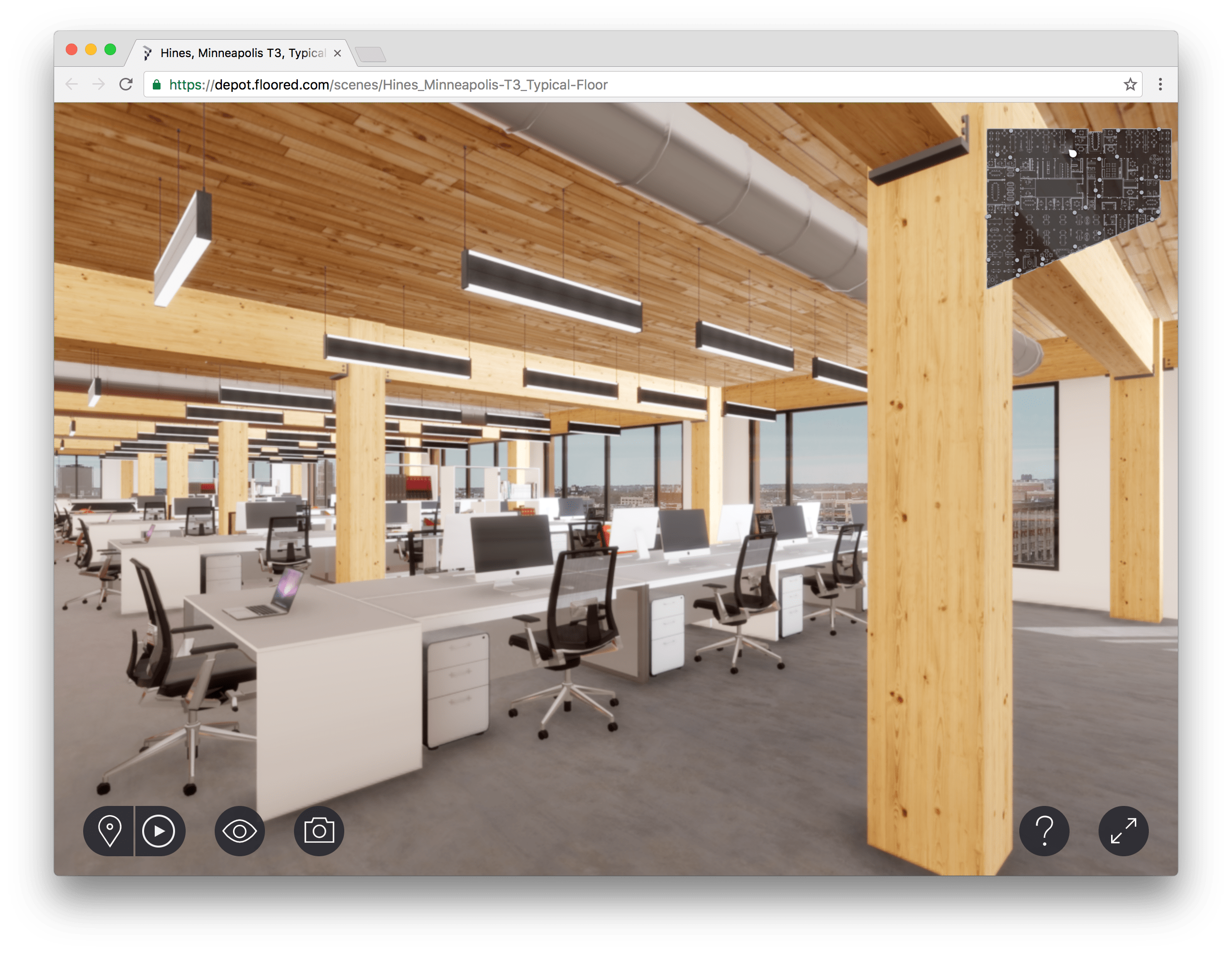 Floored to Ceiling: Inside CBRE’s Tech Revolution, Led by David ...