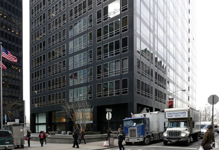 Law Firm Takes Piece of Aon’s Offices in Financial District [Updated ...