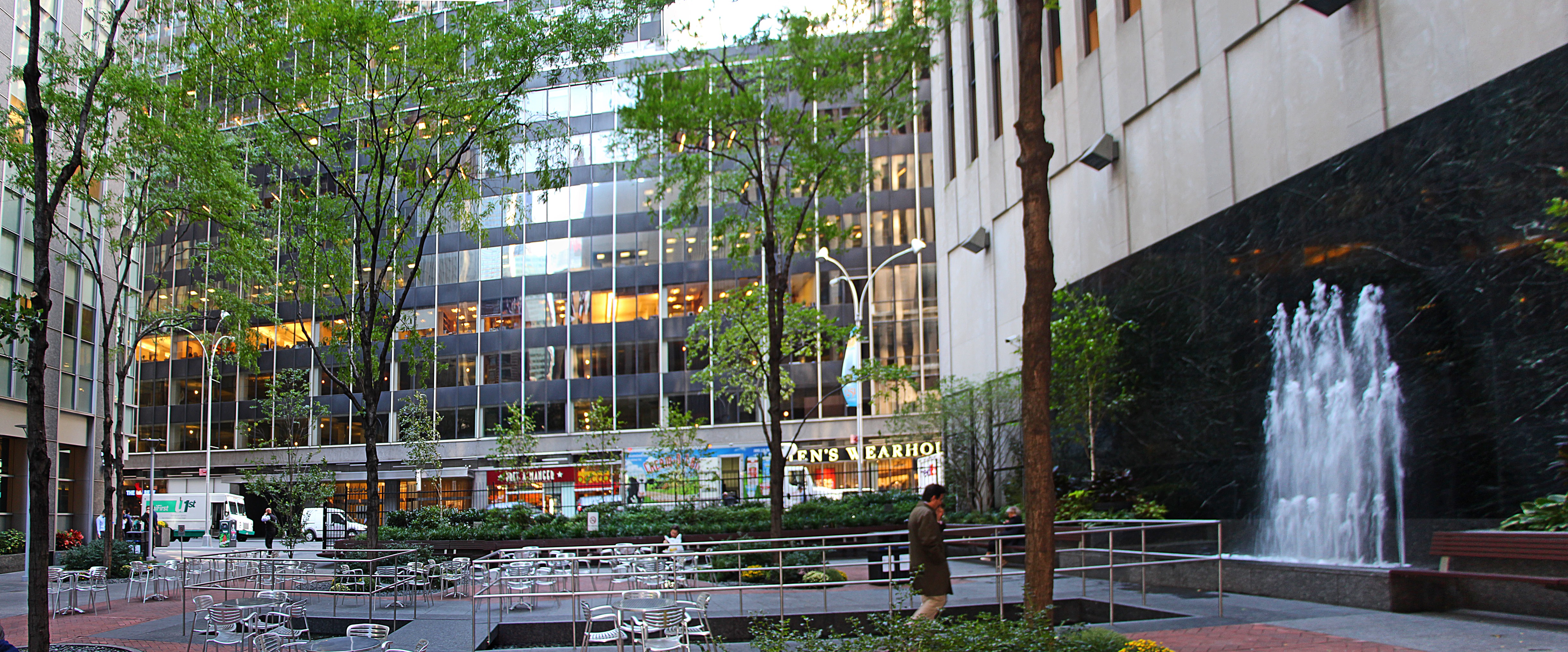 Volunteers of America-Greater New York Relocating to Midtown ...