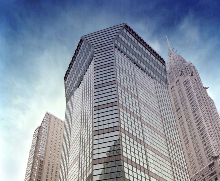 Holwell Shuster Subleases 60K SF at 425 Lexington Avenue From Fellow ...