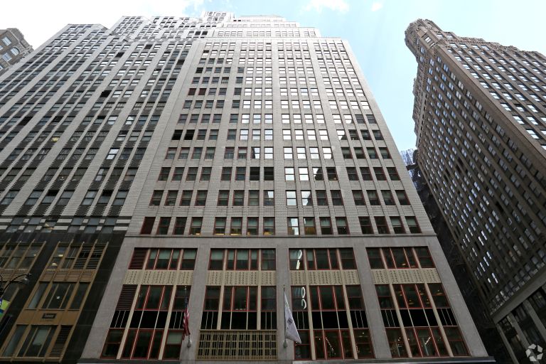Uber Grows Second HQ at 1400 Broadway – Commercial Observer
