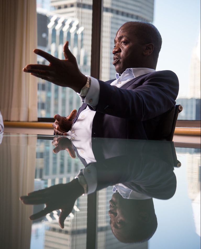 BRP’s Meredith Marshall Is Making New York a More Equitable Place ...