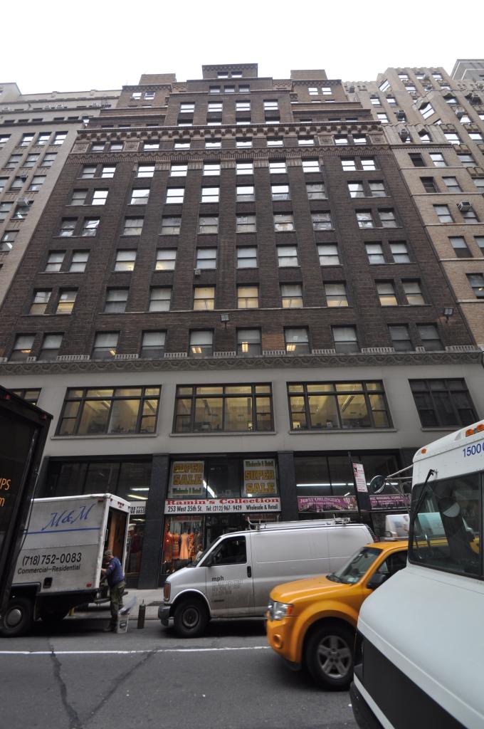 253 West 35th Street – Commercial Observer